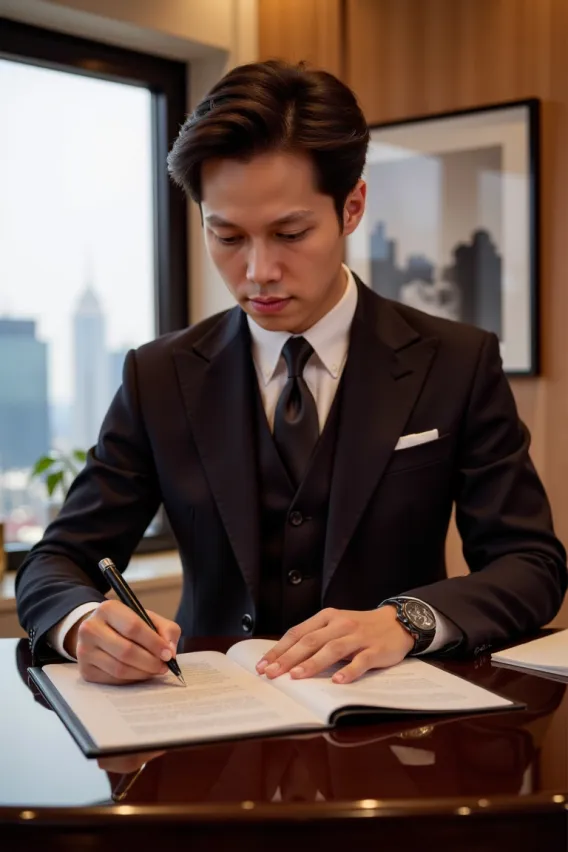 Lora_Vest Man_by Logan-LoRA-Logan Huynh-Shakker