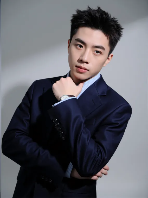 Elite Gentleman Flux Lora Lora Mrr Tuyen Shakker