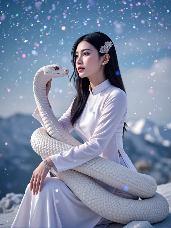 LeThAiVN_AoDai_Serpent_Spring_LoRA_Flux-LoRA-LeThAiVN-Shakker