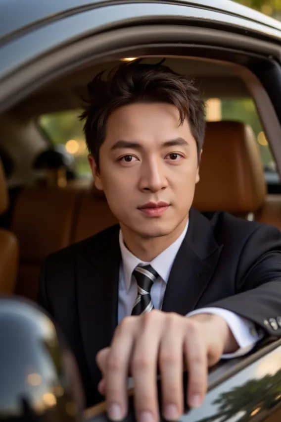 Lora_Vest Man_by Logan-LoRA-Logan Huynh-Shakker