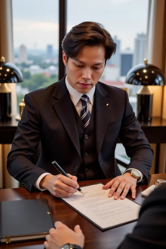 Lora_Vest Man_by Logan-LoRA-Logan Huynh-Shakker