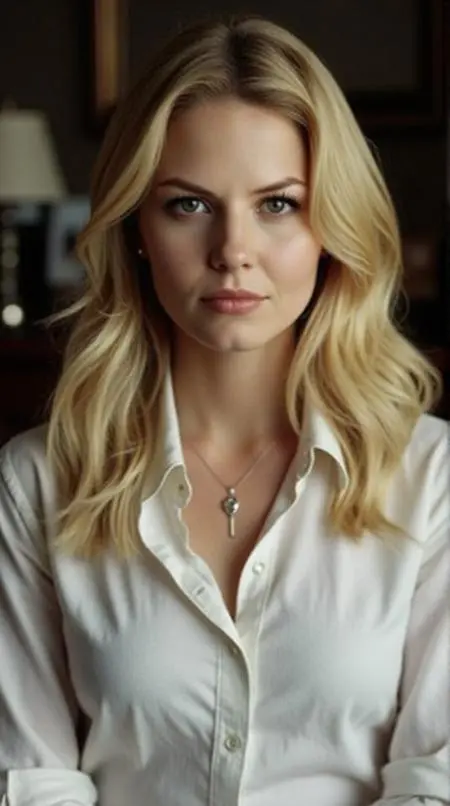 Jennifer Morrison-LoRA-Black Box-Shakker