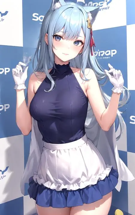 Sofmap Background | Concept LoRA | ownwaifu-LoRA-ownwaifu-Shakker