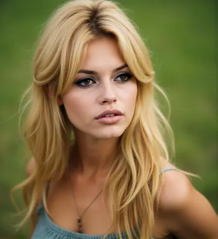 Brigitte Bardot (Actress) - FLUX-LoRA-zerokool-Shakker