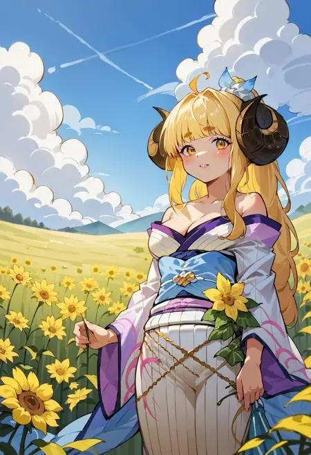 [ponyXL] Anila アニラ (5 outfits) || Granblue Fantasy (グランブルーファンタジー)-LoRA ...