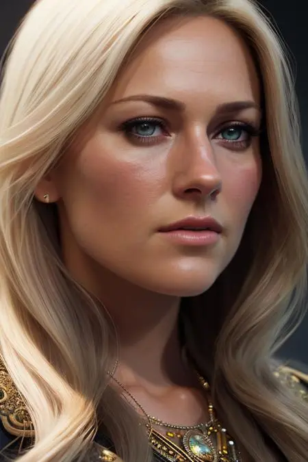 Helene Fischer-Textual Inversion-epinikion-Shakker