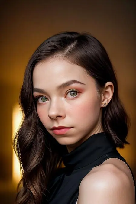 Emma Myers-Textual Inversion-pzoczyzuk-Shakker