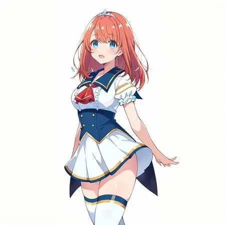 tiara ティアラ - Lapis Re:LiGHTs-LoRA-Studio Visual-Shakker