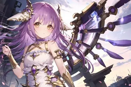 Aenea (Shadowverse)-LoRA-cslun-Shakker