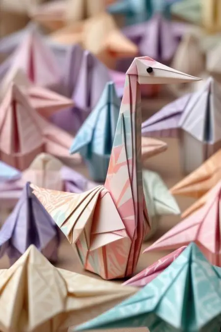 ORIGAMI-LoRA-kappa_neuro-Shakker