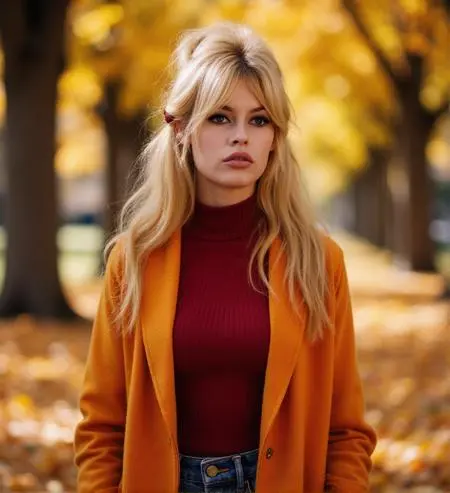 Brigitte Bardot (Actress) - FLUX-LoRA-zerokool-Shakker