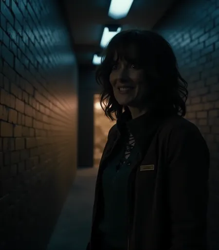 Joyce Byers - (Winona Ryder) - Stranger Things - FLUX-LoRA-zerokool-Shakker
