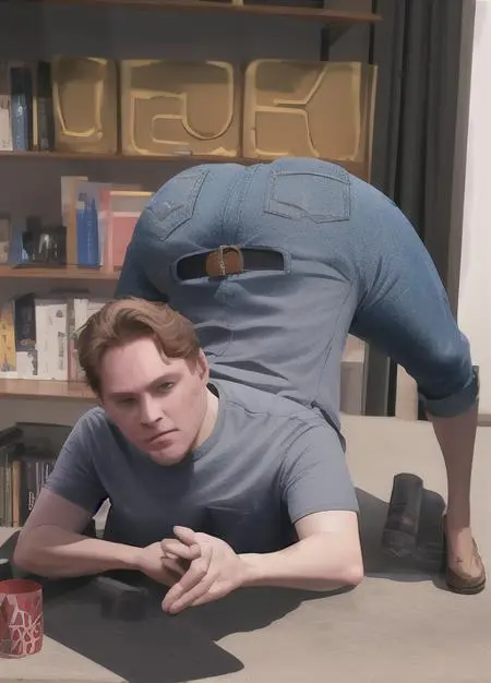 Jerma985 Lora-LoRA-Guy90-Shakker
