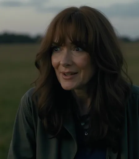 Joyce Byers - (Winona Ryder) - Stranger Things - FLUX-LoRA-zerokool-Shakker