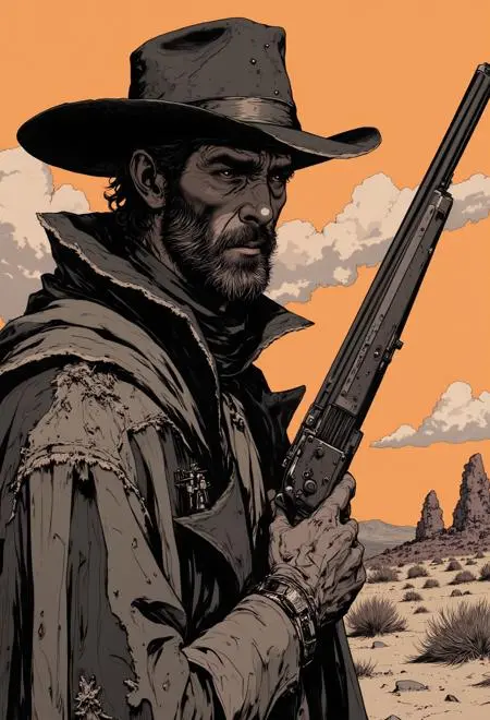 Neurocore Anime Shadow Circuit by ChronoKight - [FLUX]-LoRA ...