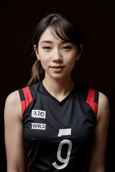 [KR] - Lee Go-Eun-Textual Inversion-mindTurbulence-Shakker