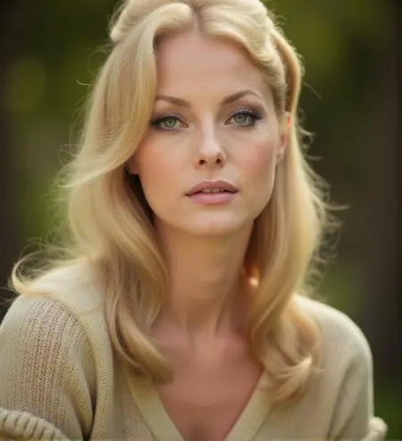 Virna Lisi (Actress) - FLUX-LoRA-zerokool-Shakker