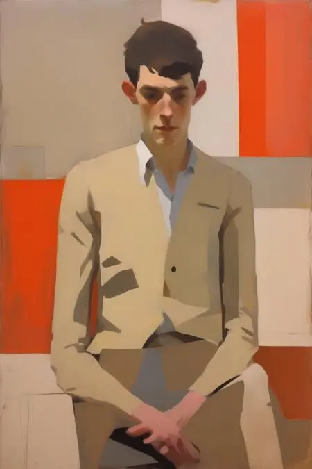 Euan Uglow Style-LoRA-kappa_neuro-Shakker