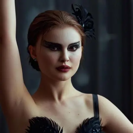Black Swan style XL-LoRA-eaudenoire-Shakker