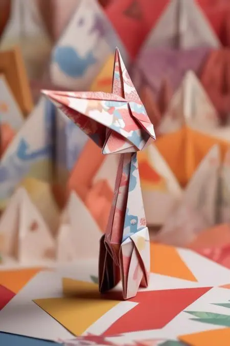 ORIGAMI-LoRA-kappa_neuro-Shakker