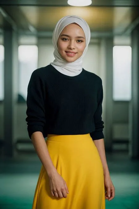 [MY] - Liya Maisarah - TI-Textual Inversion-mindTurbulence-Shakker