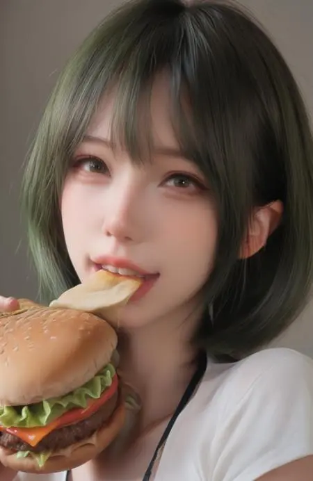 Rakukoo (Very Flexible Lora)-LoRA-LI CHE-Shakker