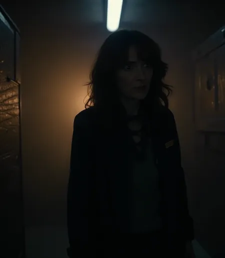 Joyce Byers - (Winona Ryder) - Stranger Things - FLUX-LoRA-zerokool-Shakker