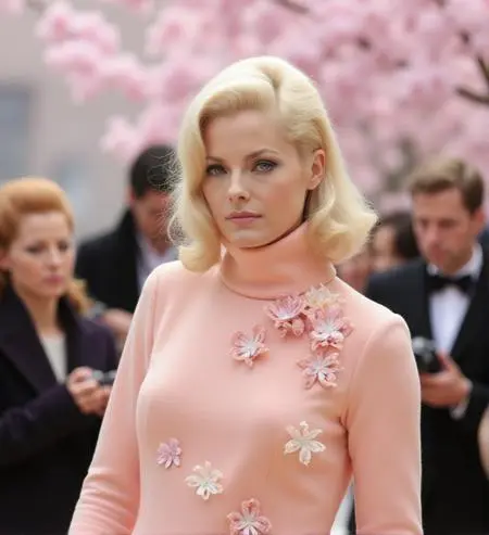 Virna Lisi (Actress) - FLUX-LoRA-zerokool-Shakker