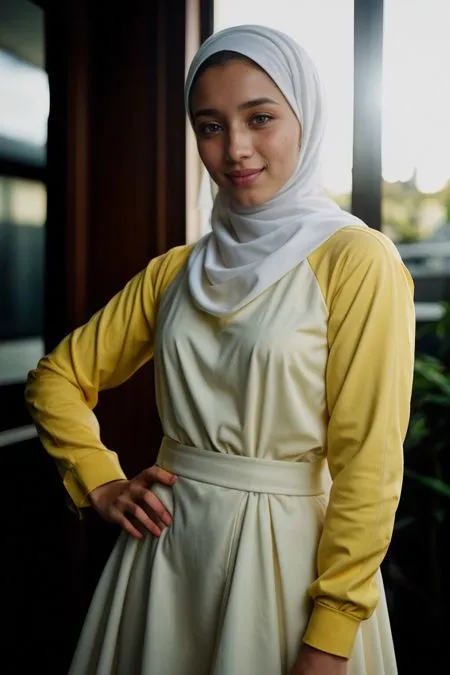 [MY] - Liya Maisarah - TI-Textual Inversion-mindTurbulence-Shakker