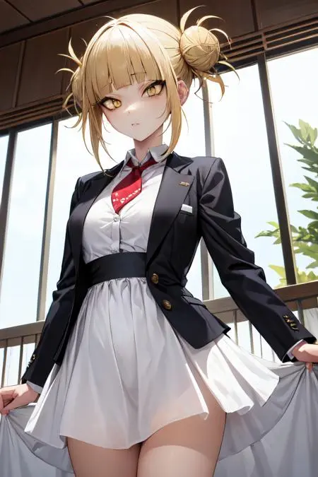 Toga Himiko (My hero Academia) | Goofy Ai-LoRA-Goofy_Ai-Shakker