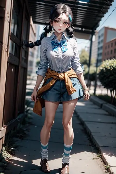 Candice (Pokemon trainer)-LoRA-Herrscher_AGGA-Shakker