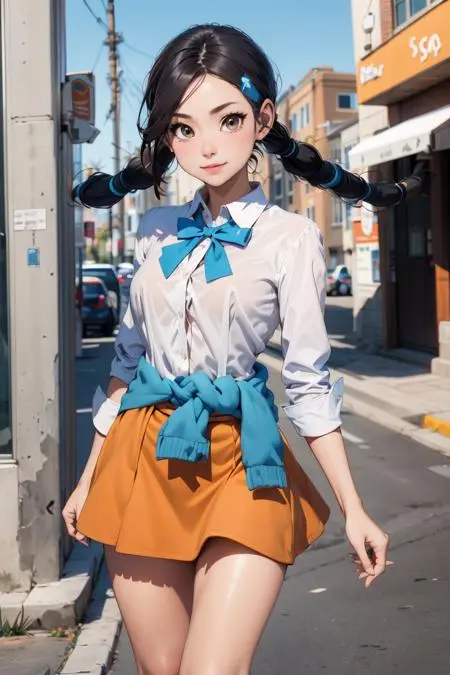 Candice (Pokemon trainer)-LoRA-Herrscher_AGGA-Shakker