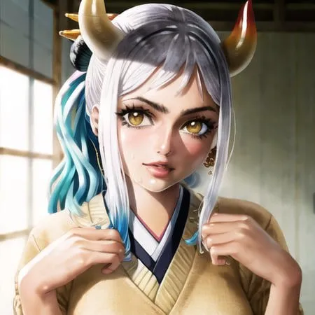 Yamato TI-Textual Inversion-Lykon-Shakker