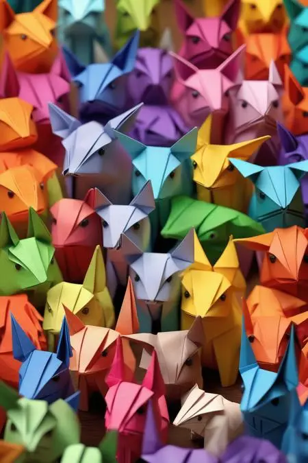 ORIGAMI-LoRA-kappa_neuro-Shakker