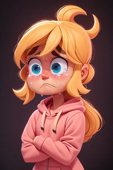 Cute Cartoon Illustration-Checkpoint-promptsharingsamaritan-Shakker