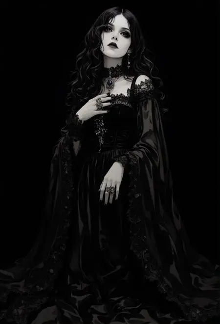 Neurocore Anime Shadow Circuit by ChronoKight - [FLUX]-LoRA ...