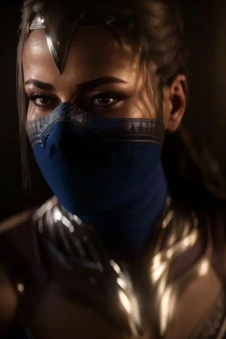 Kitana Mortal Kombat 1 Character Lora |ALPHA|-LoRA-Guy90-Shakker