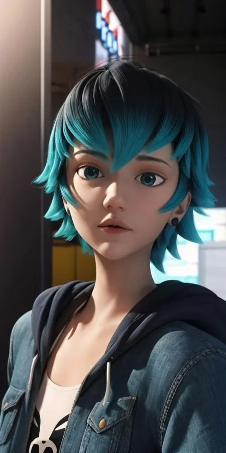 Luka Couffaine, Ladybug, Miraculous-LoRA-Tetete-Shakker