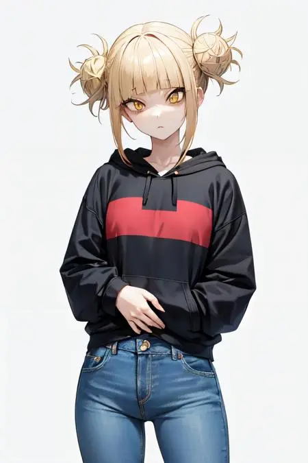 Toga Himiko (My hero Academia) | Goofy Ai-LoRA-Goofy_Ai-Shakker