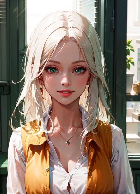 Liv Moore (iZombie) - Realistic + Anime - LoRA-LoRA-Lykon-Shakker