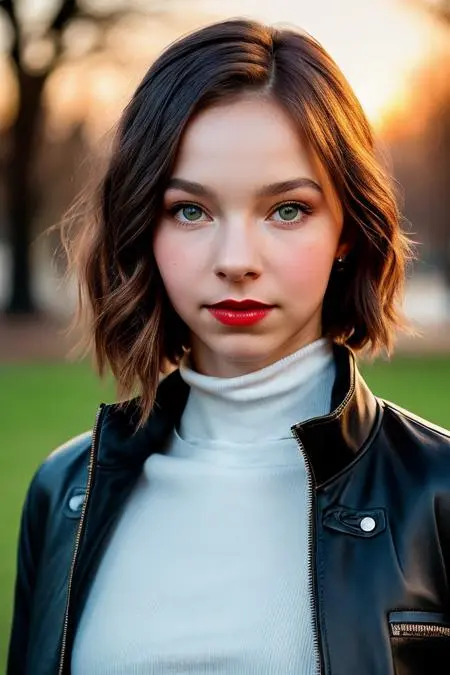 Emma Myers-Textual Inversion-pzoczyzuk-Shakker