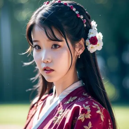 IU-LoRA-LI CHE-Shakker