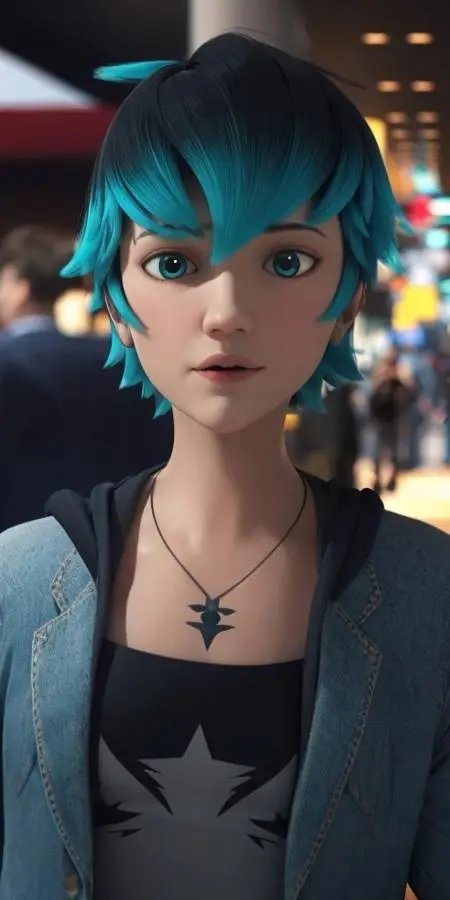 Luka Couffaine, Ladybug, Miraculous-LoRA-Tetete-Shakker