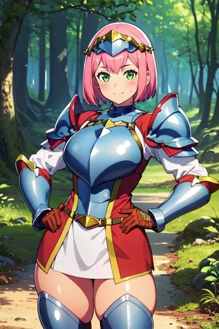 hanabata nohkins (Futoku no guild)-LoRA-Creativehotia-Shakker