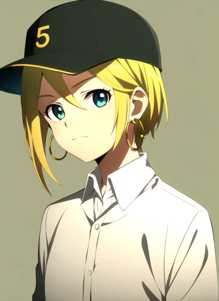 The Promised Neverland (Anime) Style LoRA-LoRA-Lykon-Shakker