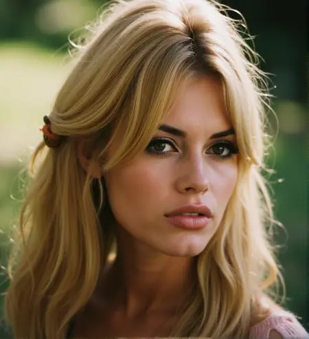 Brigitte Bardot (Actress) - FLUX-LoRA-zerokool-Shakker