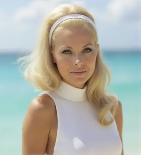 Virna Lisi (Actress) - FLUX-LoRA-zerokool-Shakker