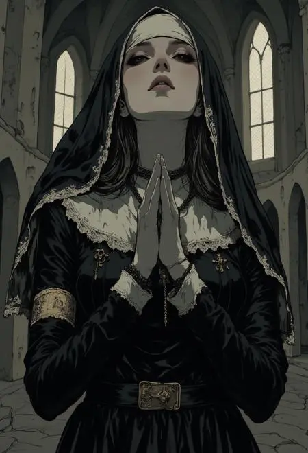 Neurocore Anime Shadow Circuit by ChronoKight - [FLUX]-LoRA ...