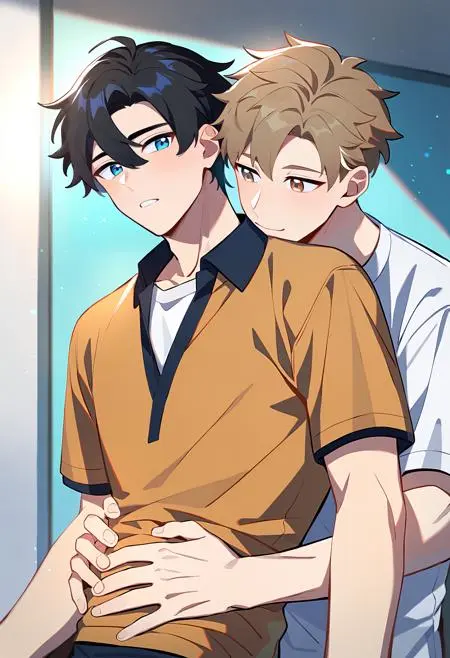 AnimeBoysXL V3-Checkpoint-rawitan2-Shakker