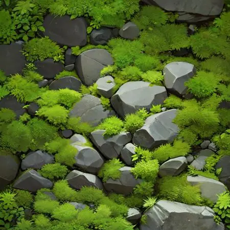 Stylized Textures (Game Asset)-LoRA-citronlegacy-Shakker